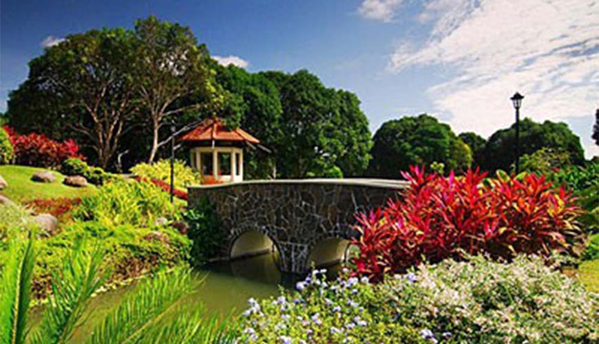 History - Makati Development Corporation