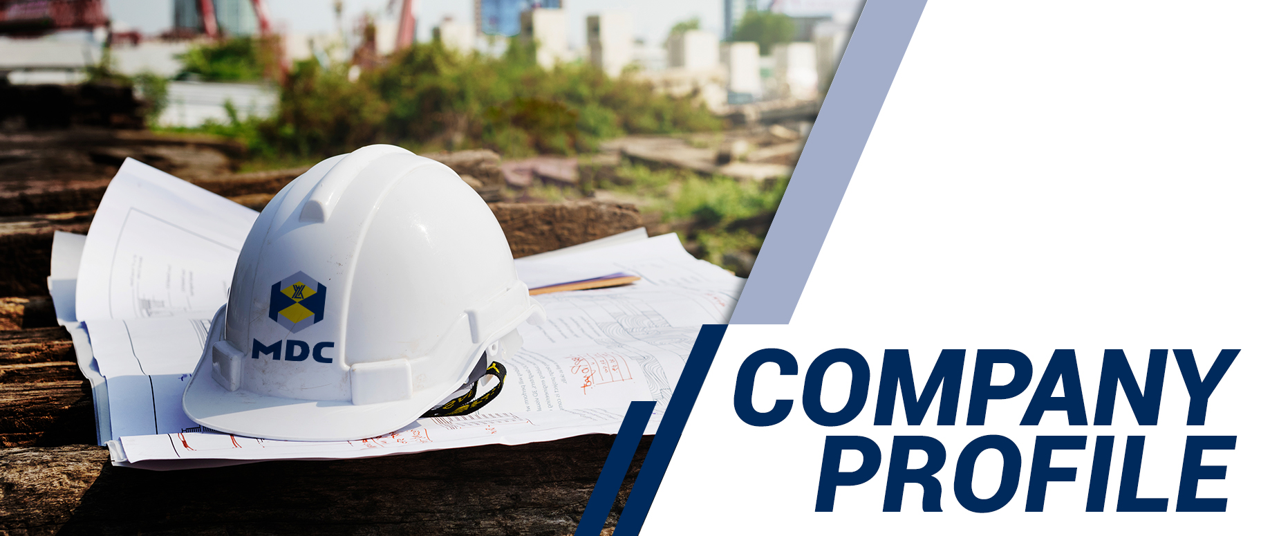 Corporate Profile - Makati Development Corporation