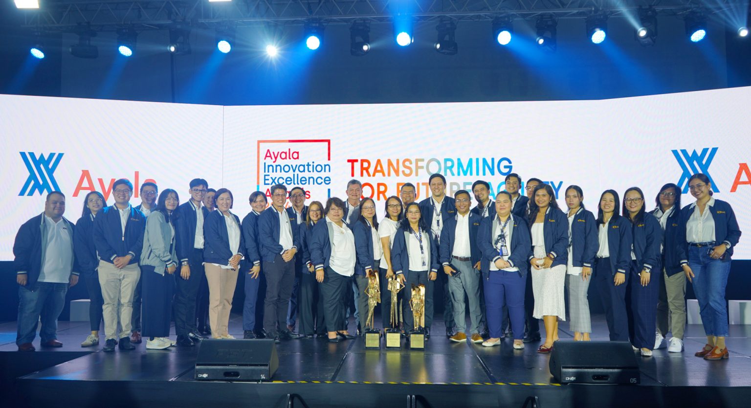 Leading-edge MDC innovations honored at the 2024 Ayala Innovation ...
