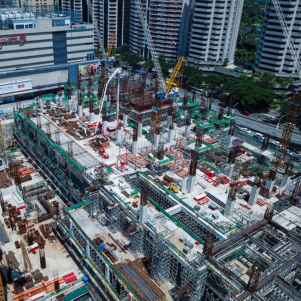 Corporate Profile - Makati Development Corporation