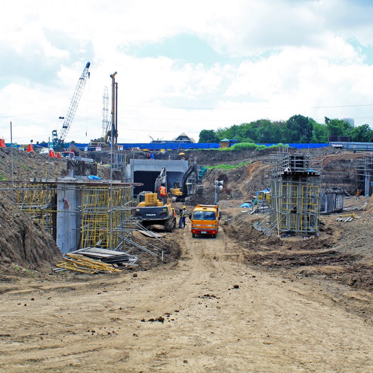 Construction - Makati Development Corporation
