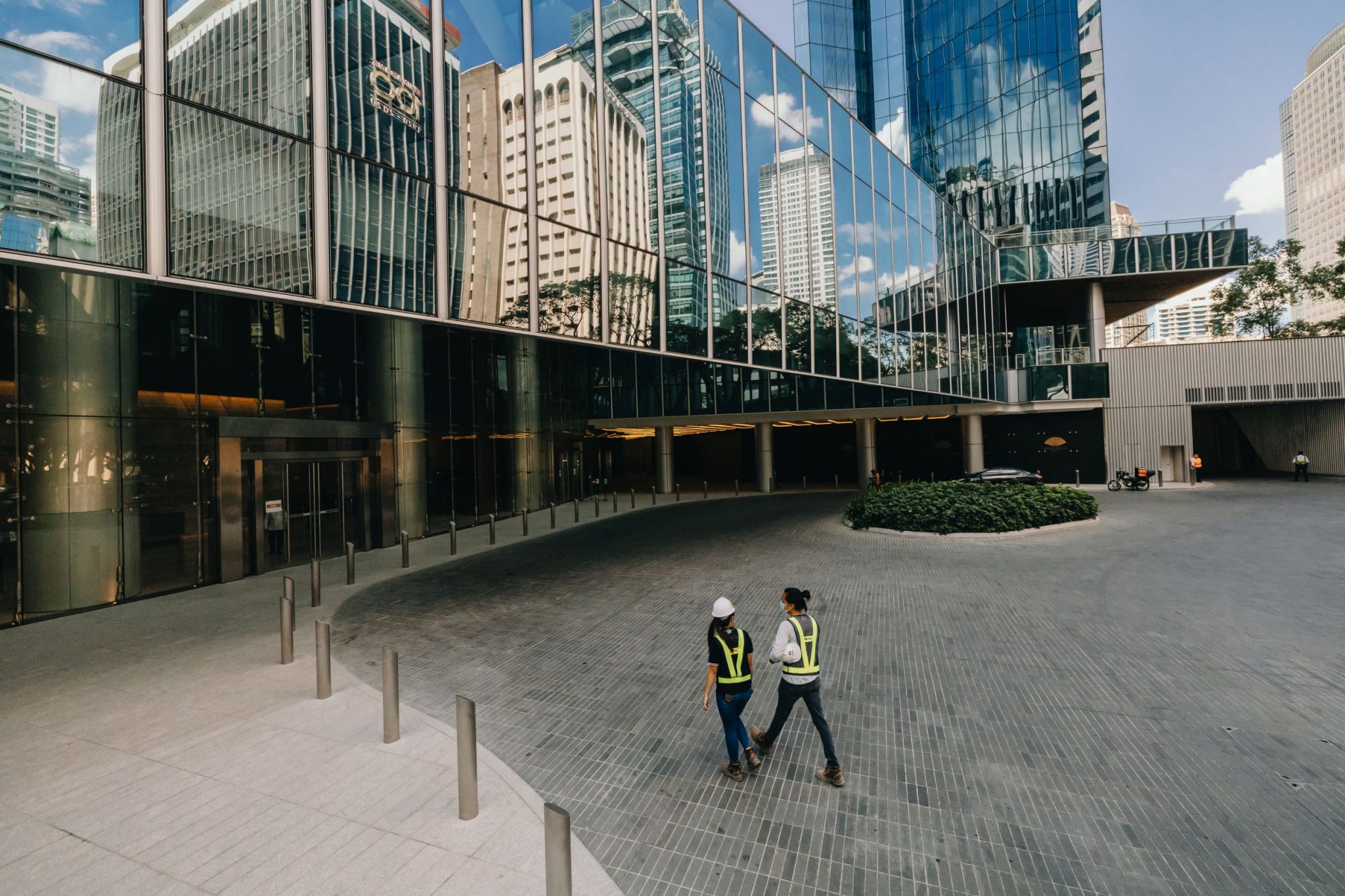 Corporate Philosophy - Makati Development Corporation