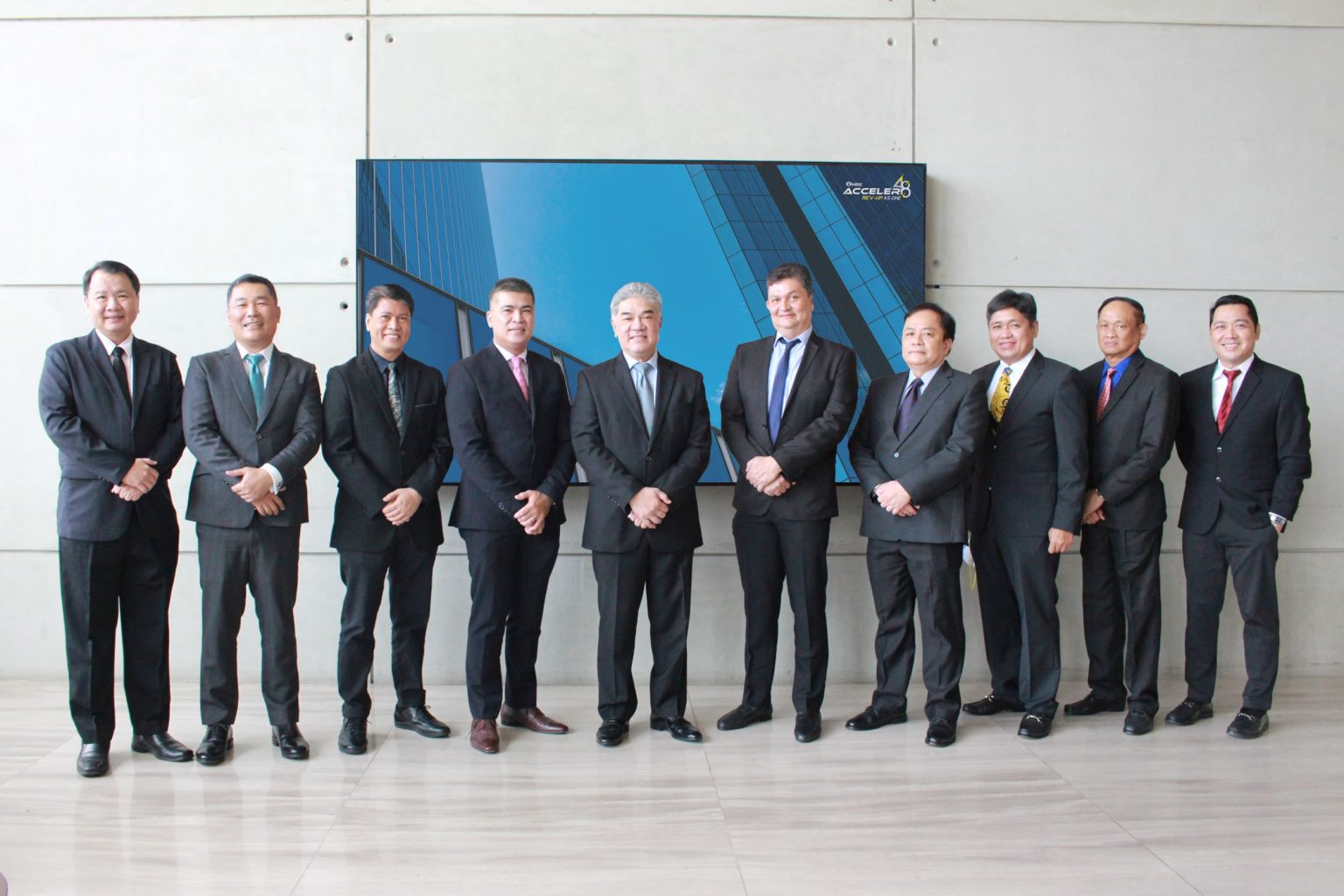 Management - Makati Development Corporation