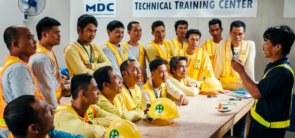 MDC Academy - Makati Development Corporation