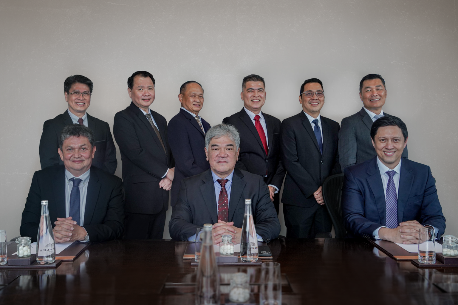 Management - Makati Development Corporation