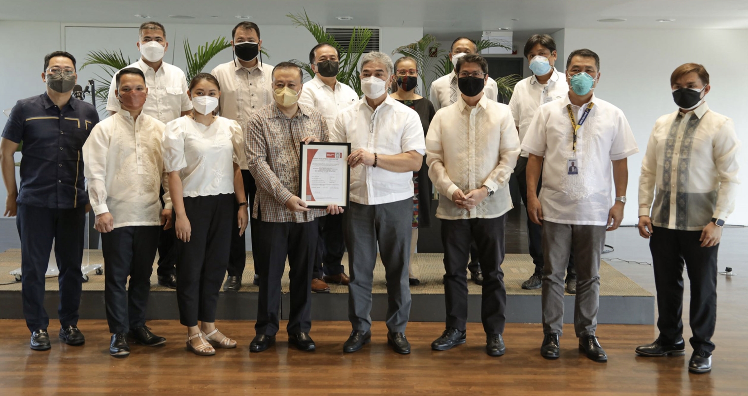 MDC is the first in the Philippines to receive ISO 19650:2018 Parts 1 and 2 Certification ...