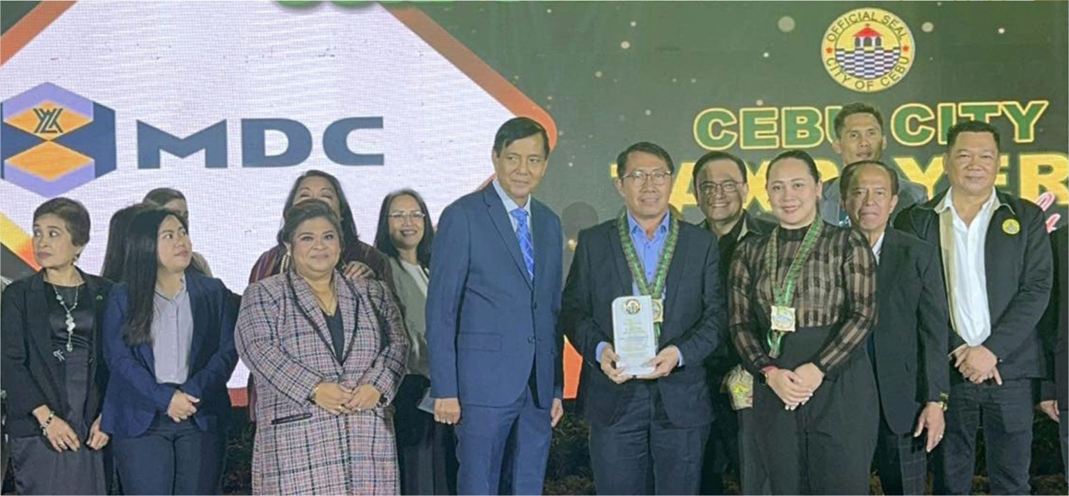 Cebu City honors MDC on its 87th Charter Day Anniversary - Makati ...