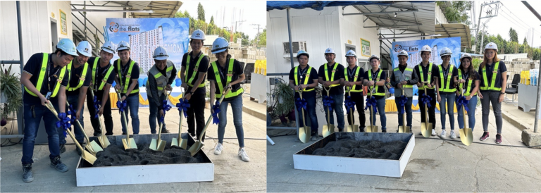 The Flats at Cebu Business Park holds Topping-Off Celebration - Makati ...