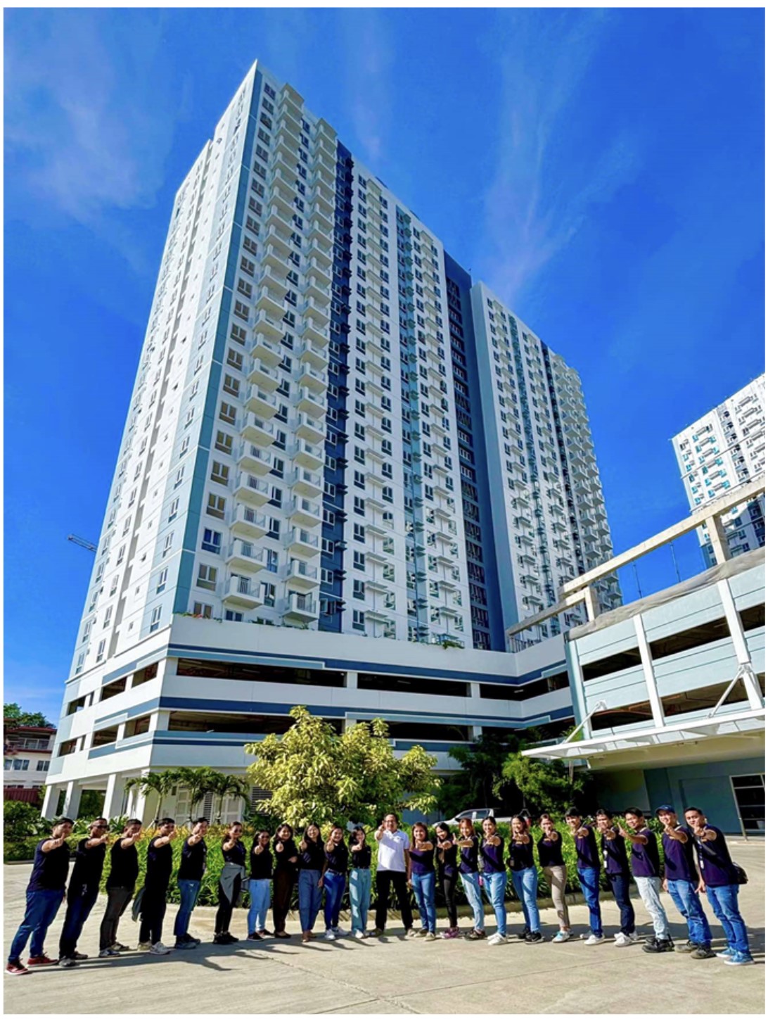 WesVisMin projects mark full building operational readiness milestone ...