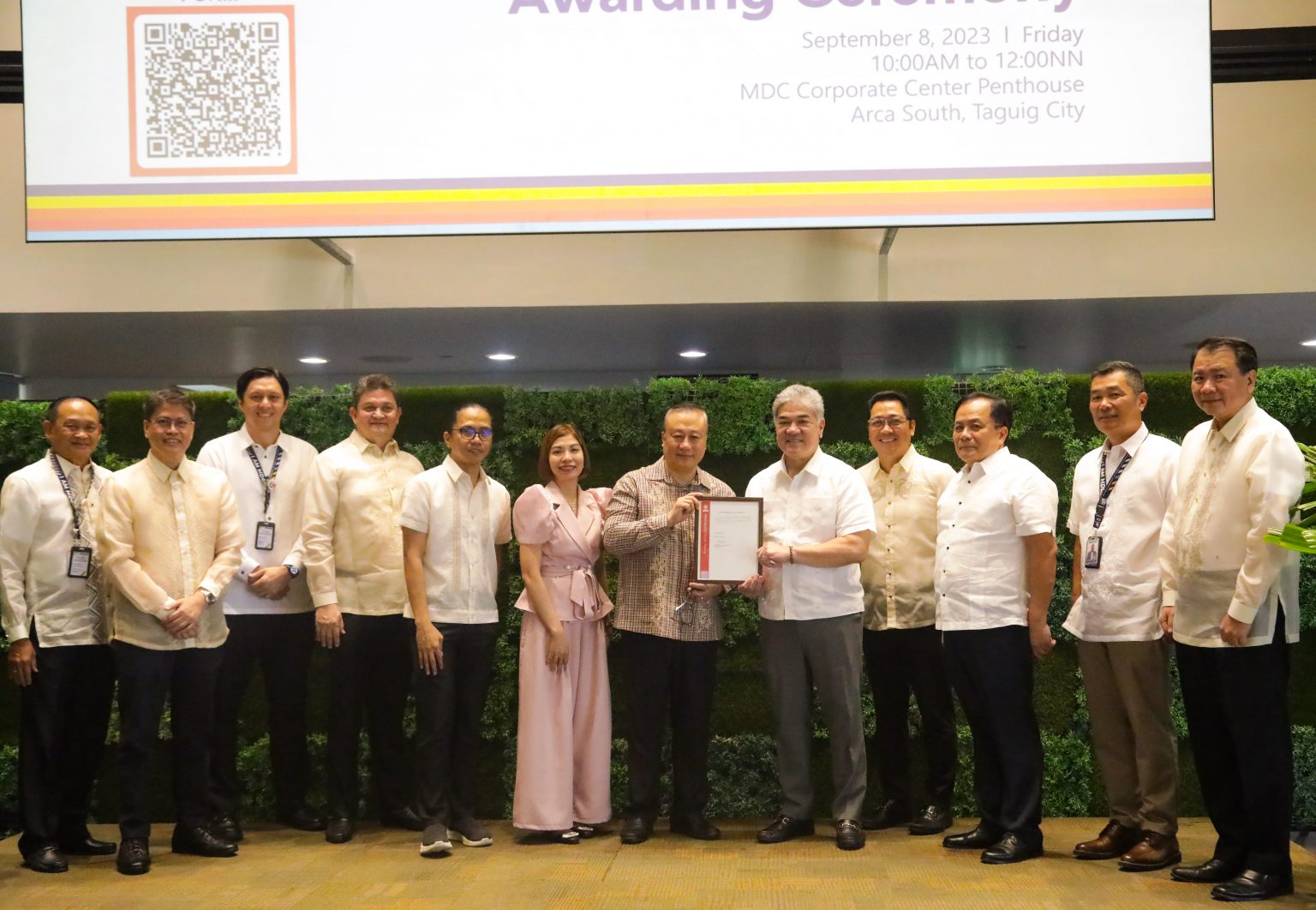 MDC acquires world-class ISO 30414:2018 Certification for Human ...